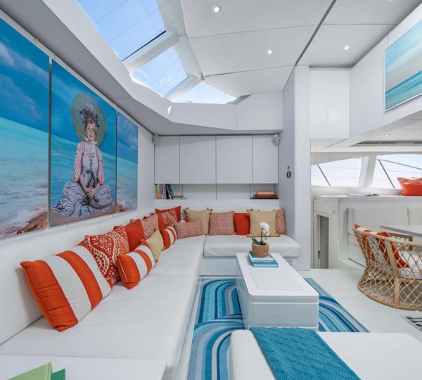 ROYAL RITA Yacht Charter Details, Sunreef | CHARTERWORLD Luxury Superyachts